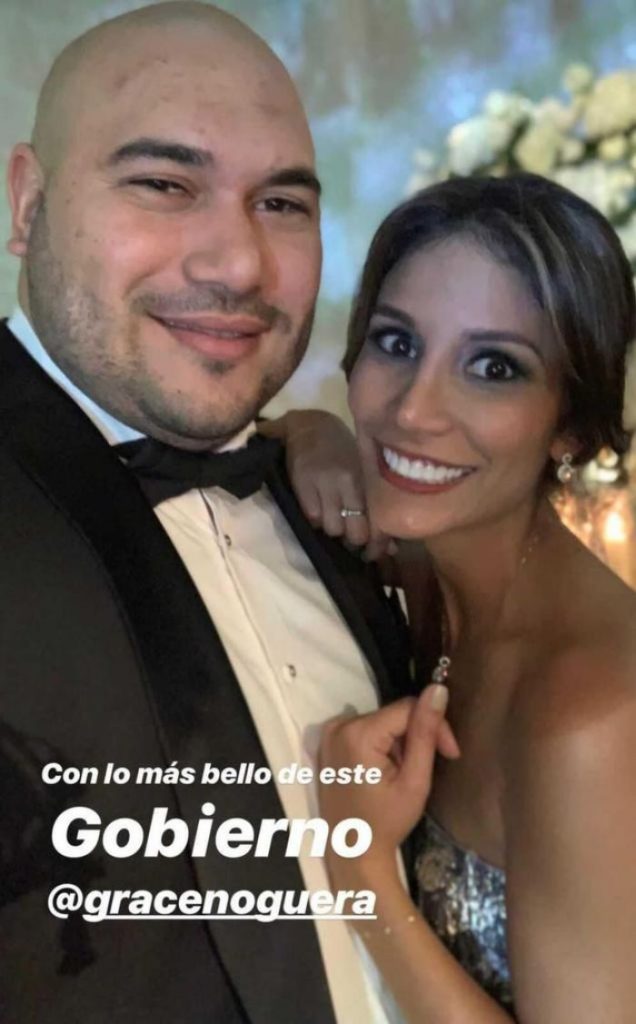 Jorge Luis Pacheco Hernández, personaje ligado al partido Voluntad ...