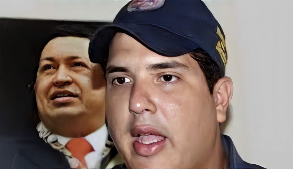 Juan Carlos Latuff, el exfuncionario venezolano acusado de corrupción y ...