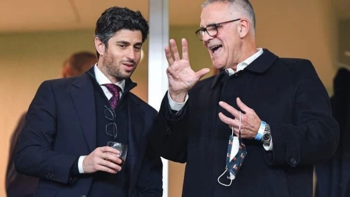 777 Partners, accionista del Sevilla FC, bajo investigación en Estados ...