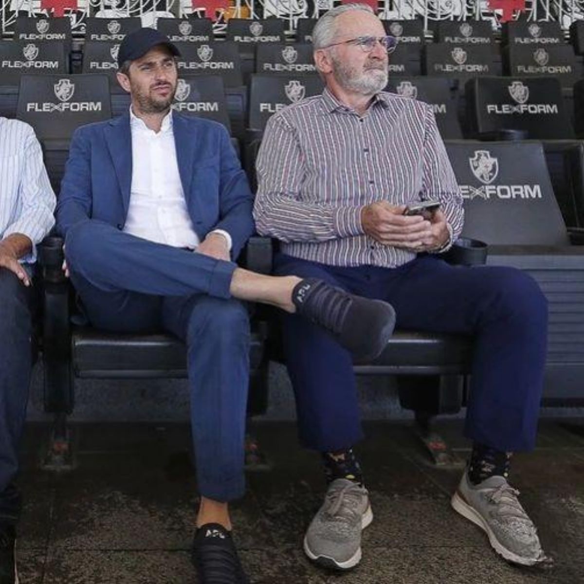 777 Partners, accionista del Sevilla FC, bajo investigación en Estados ...