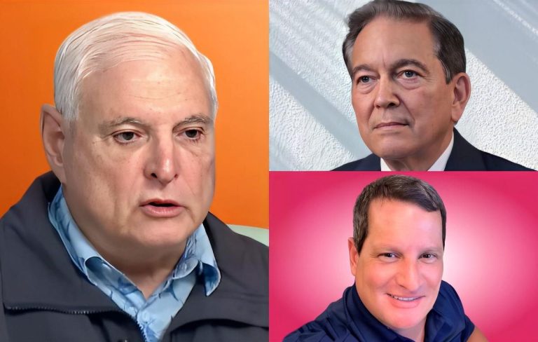 Corrupción en anterior Gobierno panameño: Martinelli apunta a Roy ...